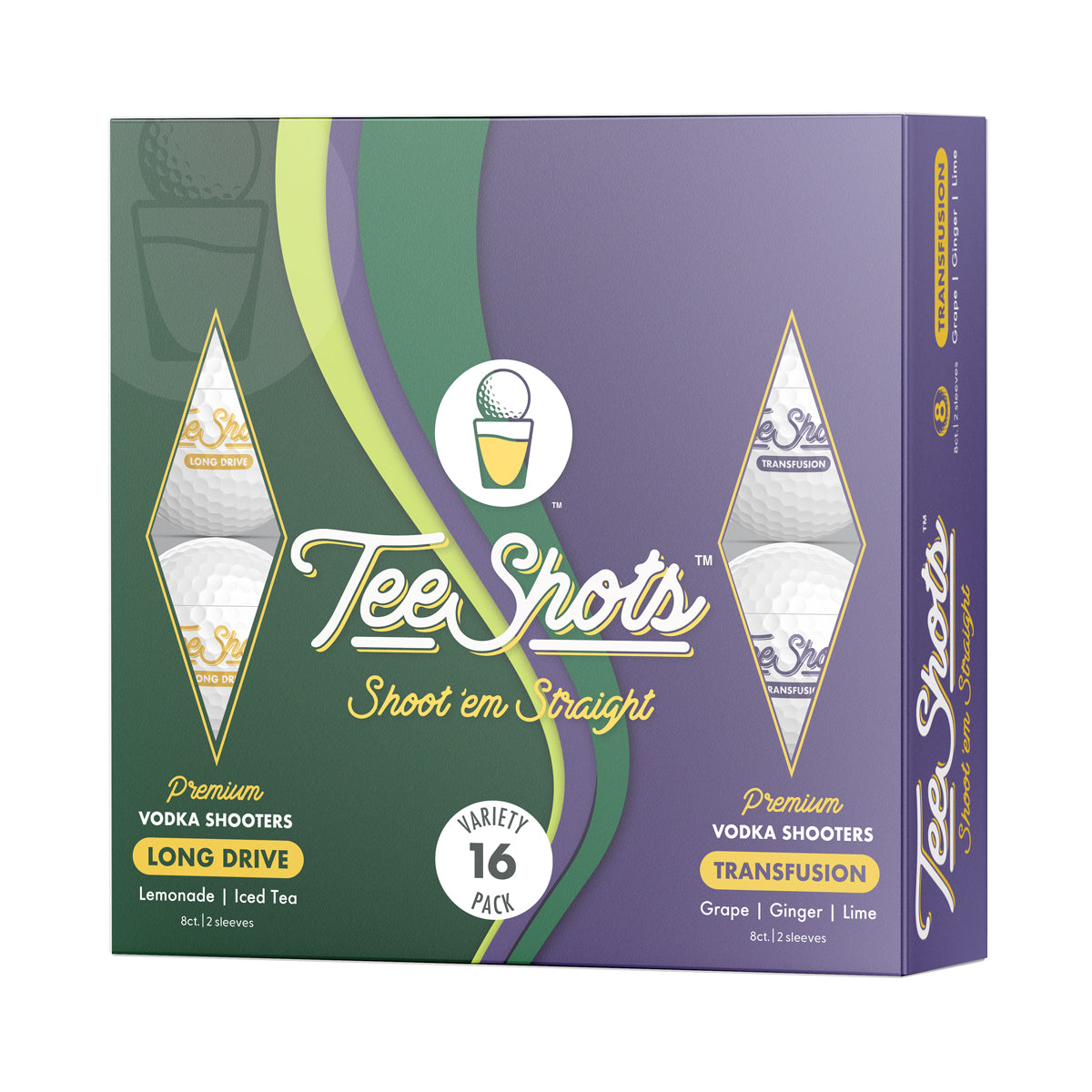 Tee Shots – TeeShotsCo